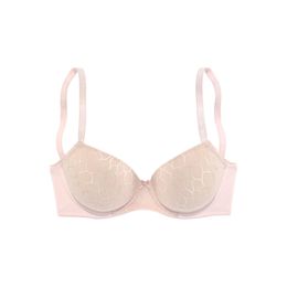 Lascana Bra female size 85 Rose / Powder