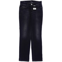 CAMBIO Damen Jeans, schwarz, Gr. 38