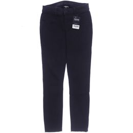 Street One Damen Jeans, schwarz