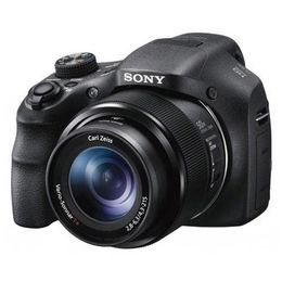 Kompaktkamera - Sony DSCHX300 - Schwarz