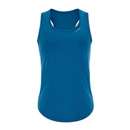WINSHAPE Sporttop 'AET128LS' Damen Gr&ouml;&szlig;e XS petrol