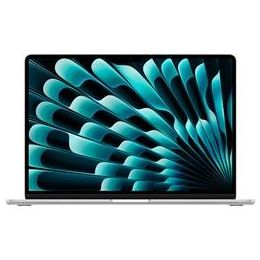 Apple MacBook Air 2023 15.3 Zoll M2 8-Core CPU 10-Core GPU 8GB RAM 256GB SSD silber