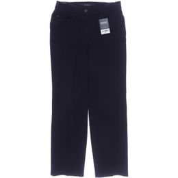 Zerres Damen Jeans, schwarz, Gr. 19