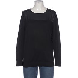 Esprit Damen Pullover, schwarz