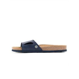 Bayton Pantolette 'Gecko' Herren Gr&ouml;&szlig;e 45 navy