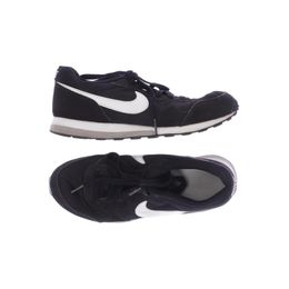 Nike Jungen Kinderschuhe, schwarz