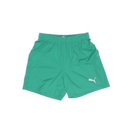 Puma Jungen Shorts, grün