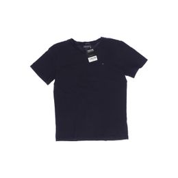 Tommy Hilfiger Jungen T-Shirt, marineblau