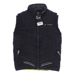 Vaude Jungen Jacke, schwarz