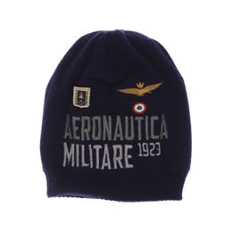 Aeronautica Militare Jungen Hut/Mütze, marineblau