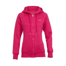 WINSHAPE Sportsweatjacke 'J005' Damen Gr&ouml;&szlig;e XL pink
