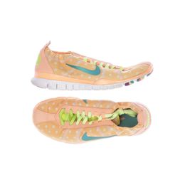 Nike Damen Sneakers, orange, Gr. 39