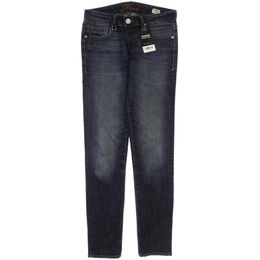 Mavi Damen Jeans, marineblau