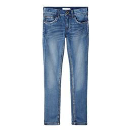 name it Jeans 'Theo' Jungen Gr&ouml;&szlig;e 152 blue denim