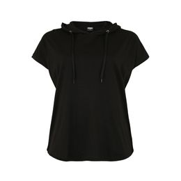 Urban Classics Shirt Damen Gr&ouml;&szlig;e XS schwarz