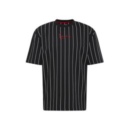 Karl Kani T-Shirt Herren Gr&ouml;&szlig;e XS rot / schwarz / wei&szlig;