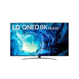 LG 65" 8K QNED MiniLED TV QNED96 65QNED969QA Fernseher