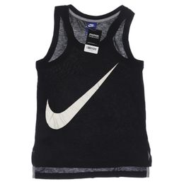 Nike Damen Top, schwarz, Gr. 34