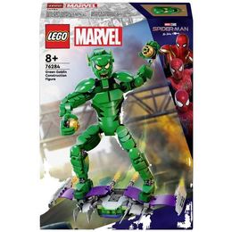 LEGO MARVEL SUPER HEROES 76284 LEGO® MARVEL SUPER HEROES Green Goblin Baufigur