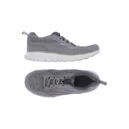 Skechers Damen Sneakers, grau, Gr. 36