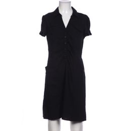 Tamaris Damen Kleid, schwarz, Gr. 38