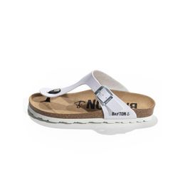 Bayton T-Bar Sandals 'MERCURE' female size 36 White