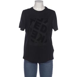 Ted Baker Damen T-Shirt, schwarz