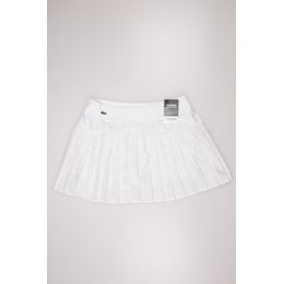 Lacoste Sport Damen Shorts, weiß, Gr. 34