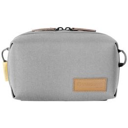 Vanguard VEO CITY TP23 GY Zubehör-Tasche Innenmaß (B x H x T) 230 x 140 x 85 mm Regenschutz Grau