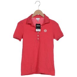 Sportalm Damen Poloshirt, rot, Gr. 34