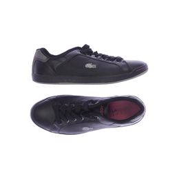 Lacoste Sport Damen Sneakers, schwarz