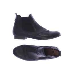 Think! Damen Stiefelette, schwarz, Gr. 40.5