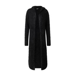Urban Classics Strickjacke Damen Gr&ouml;&szlig;e L schwarz