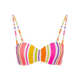 Chiemsee Balconette Bikini-Oberteil, abnehmbare Träger, für Damen, mehrfarbig, 44/B