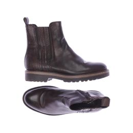 Tamaris Damen Stiefelette, braun, Gr. 37