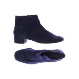 Tamaris Damen Stiefelette, marineblau, Gr. 39