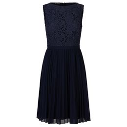 Kraimod Kleid Damen Gr&ouml;&szlig;e 34 navy Sommerkleid