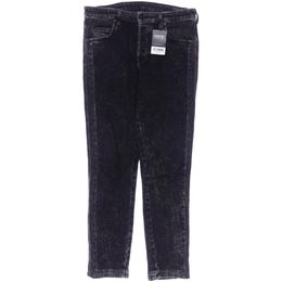 Diesel Damen Jeans, schwarz, Gr. 29