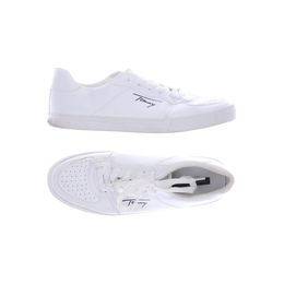 Tommy Hilfiger Damen Sneakers, weiß, Gr. 10