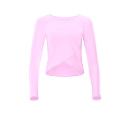WINSHAPE Funktionsshirt 'AET131LS' Damen Gr&ouml;&szlig;e S lavendel