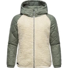 Ragwear Jacke 'Leeloo' Damen Gr&ouml;&szlig;e XXXL beige / khaki