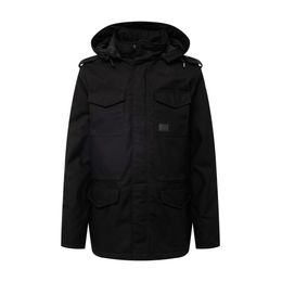 Vintage Industries Parka 'Darren' Herren Gr&ouml;&szlig;e L schwarz