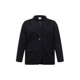 Kaffe Curve Blazer 'Sakira' Damen Gr&ouml;&szlig;e 44 schwarz
