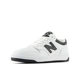 New Balance Sneaker '480' Herren Gr&ouml;&szlig;e 47 schwarz / wei&szlig; Sommerschuhe