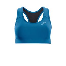 WINSHAPE Sport-BH 'SB102C' Damen Gr&ouml;&szlig;e XXL royalblau