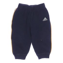 Adidas Herren Stoffhose, marineblau, Gr. 68