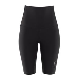 WINSHAPE Sporthose 'HWL412C' Damen Gr&ouml;&szlig;e M schwarz