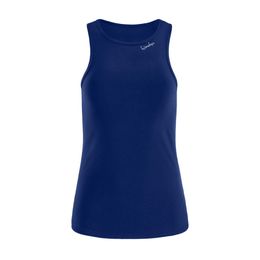 WINSHAPE Sporttop 'AET134LS' Damen Gr&ouml;&szlig;e XXL dunkelblau