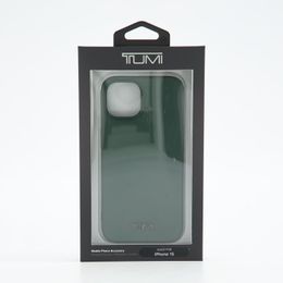 TK Maxx Olivgrüne Handyhülle für iPhone 15