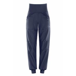 WINSHAPE Sporthose 'LEI101C' Damen Gr&ouml;&szlig;e XL anthrazit